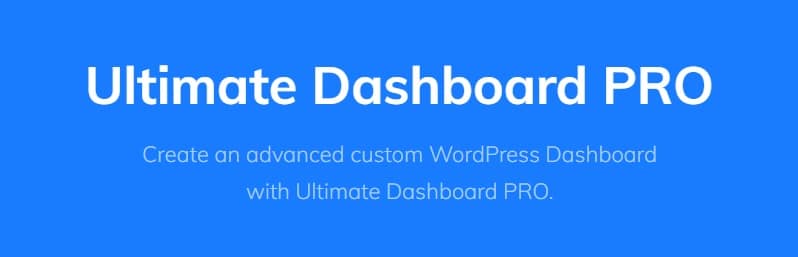 Ultimate Dashboard PRO - Web Fácil Wordpress - Sua casa dos plugins e ...